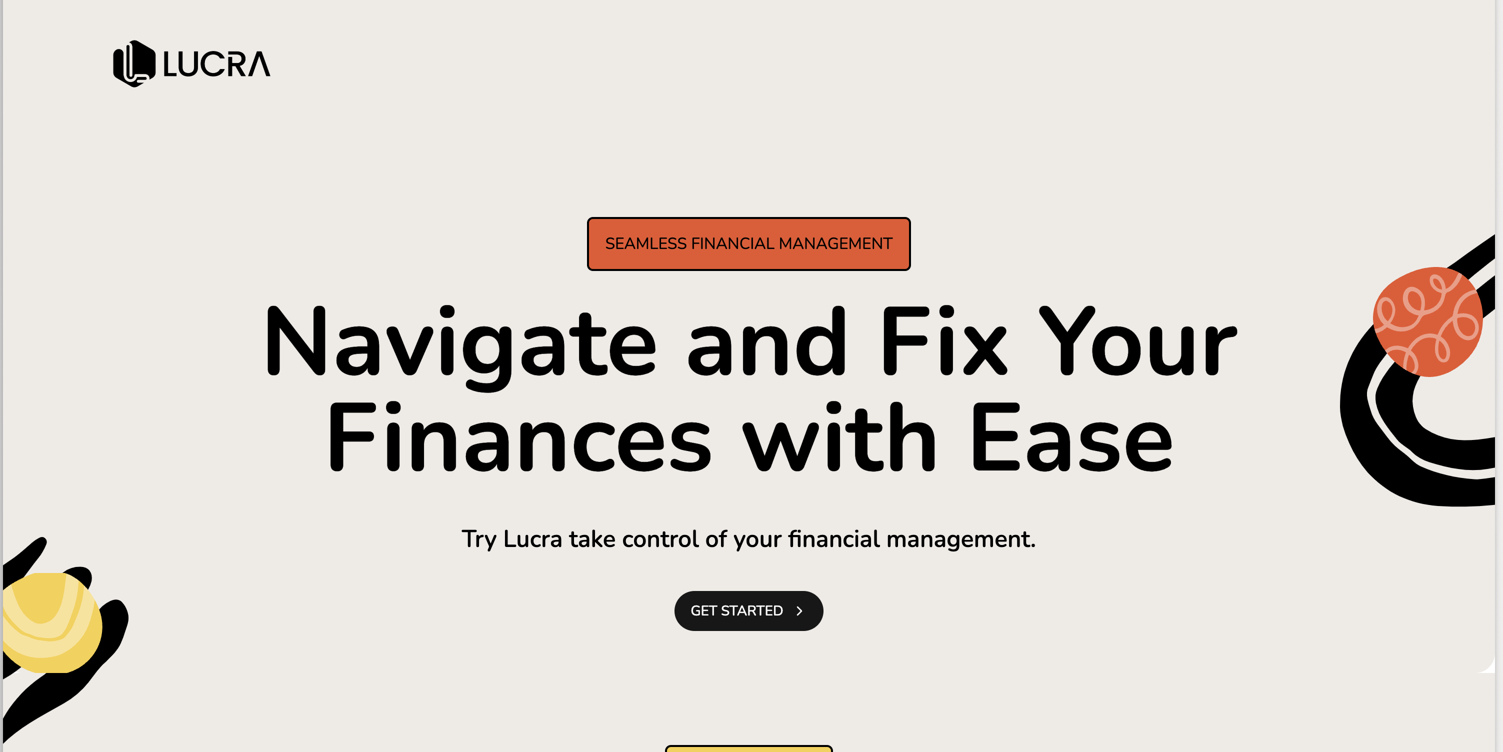 Financial Management App for Freelancers & Contractors | Lucra